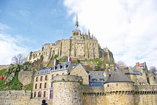 Voyage scolaire en France : Asnelles