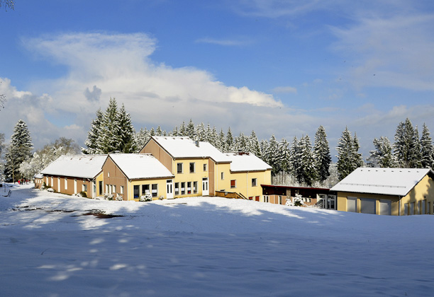 Voyage scolaire en France : Les Arrentès-de-Corcieux